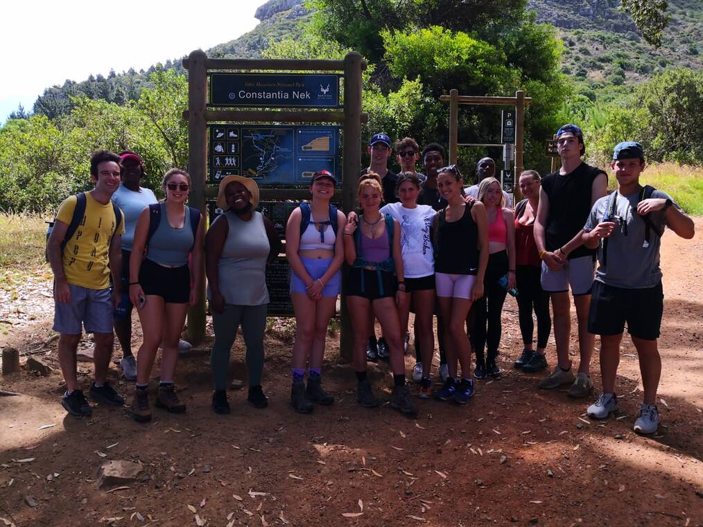 Gap Year Internship Program in Cape Town with VACorps | Go Overseas